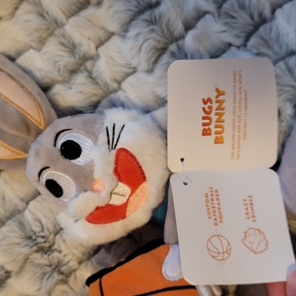 Bark | Dog | Barkbox Space Jam Bugs Bunny Toy | Poshmark